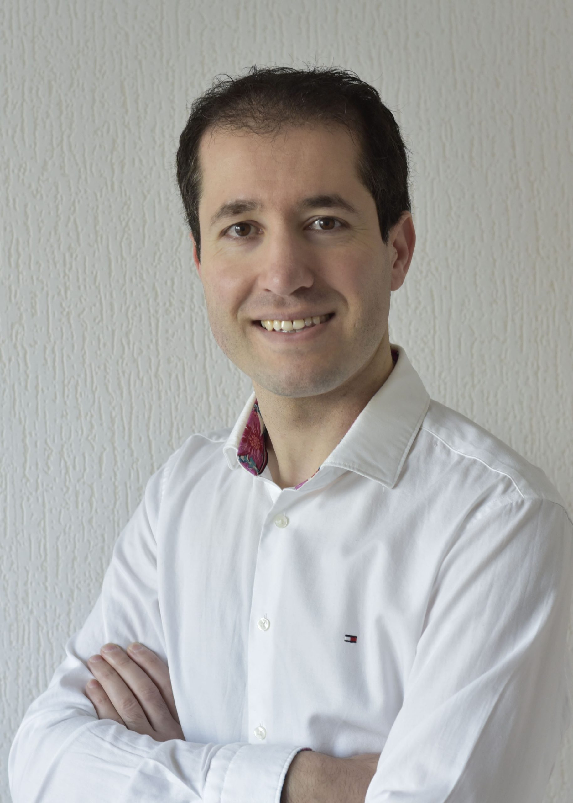 Voorpagina - Farshad Bashir